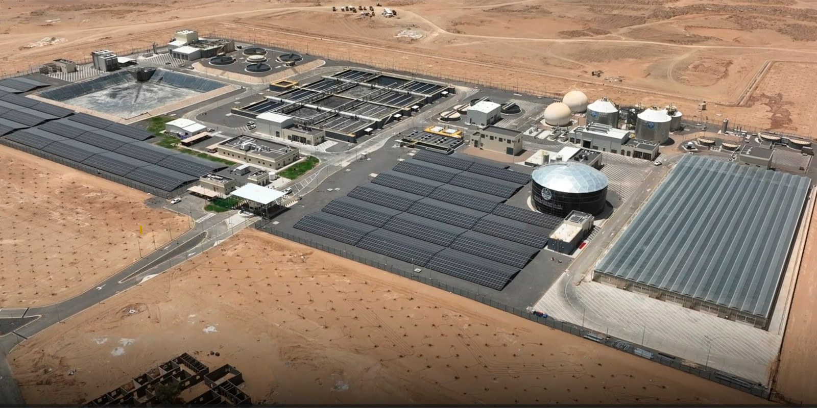 ACCIONA reaches commercial operation for three major sewage treatment ...