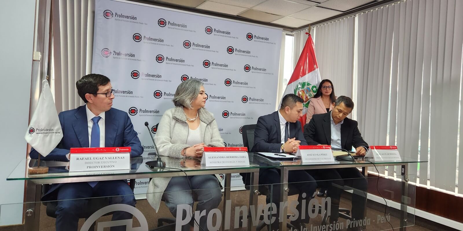ACCIONA is awarded its first electric transmission grid concession in Peru