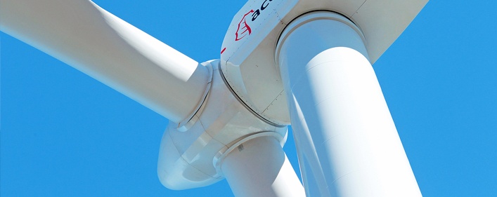 ACCIONA Windpower passes 2,000 MW in sales of its AW 3000 turbine