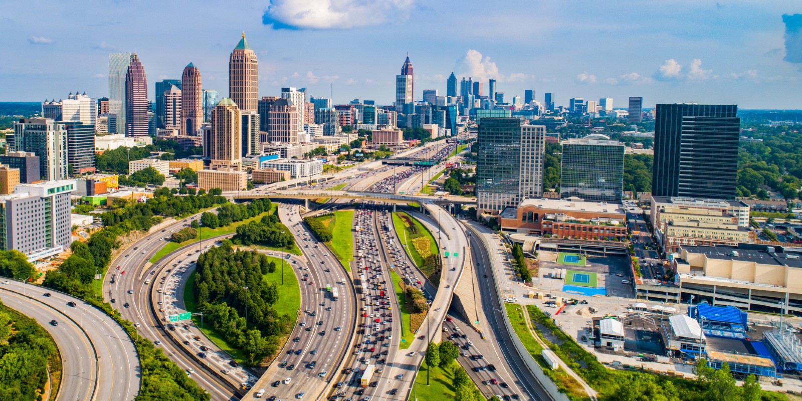 ACCIONA is awarded toll road concession in Atlanta