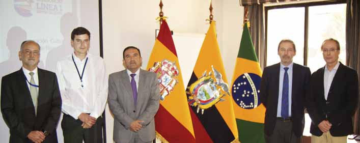 ACCIONA Infraestructuras signs a cooperation agreement with the Social ...