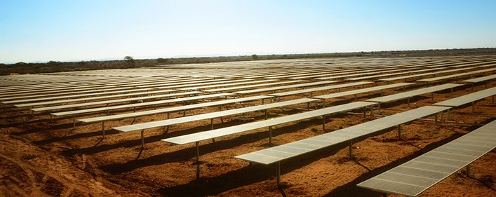 ACCIONA, Gransolar and Ghella to construct world’s largest photovoltaic ...