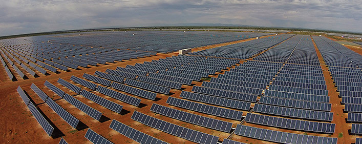 ACCIONA Energía will build and own three photovoltaic plants in Egypt ...