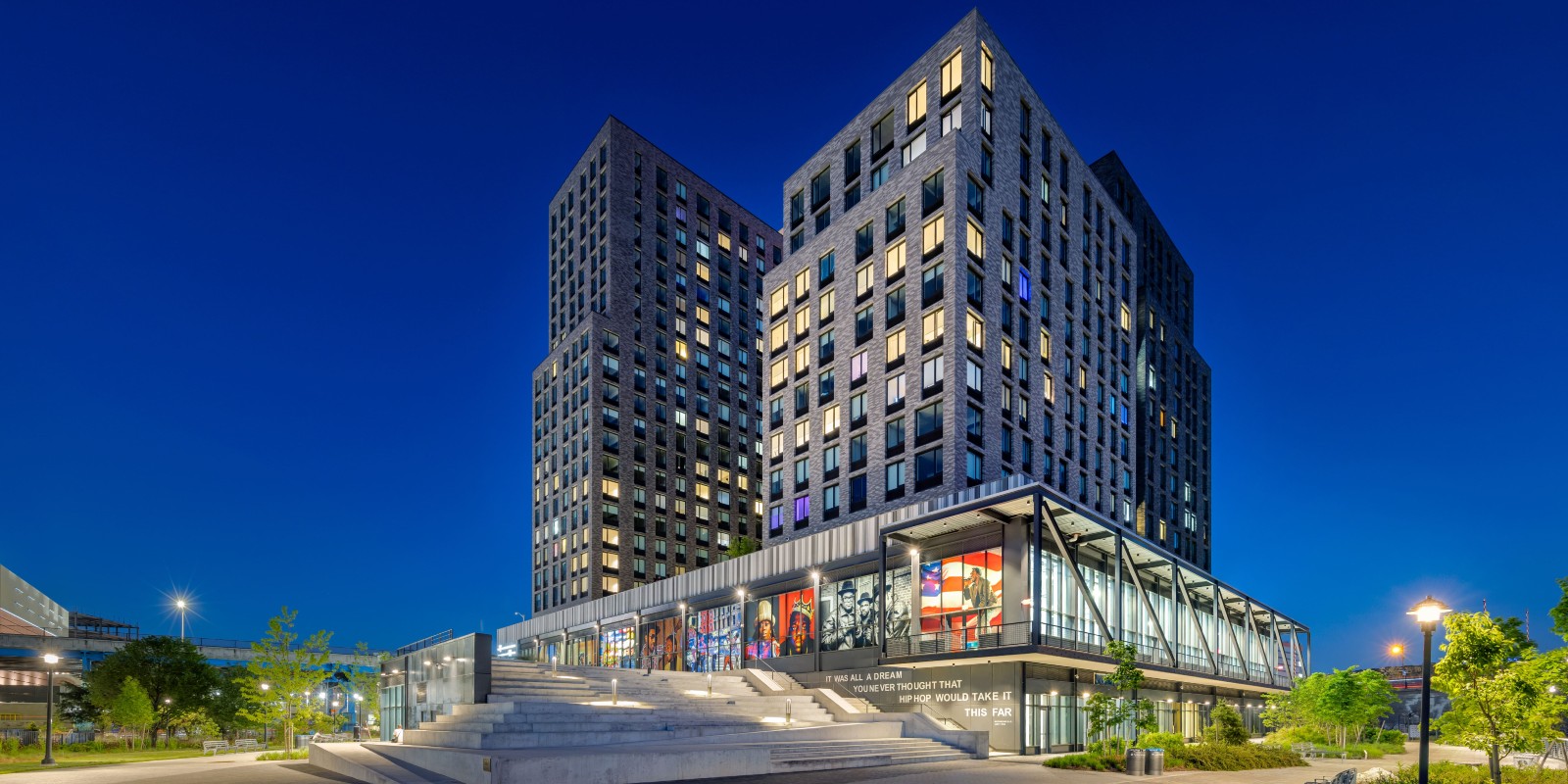 ACCIONA Cultura wins two iconic projects in New York: the Hip Hop ...