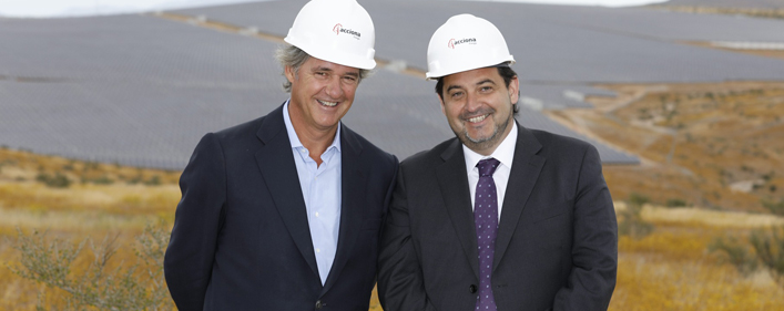 ACCIONA will double its operational renewables capacity in Latin ...