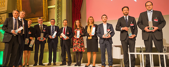 ACCIONA wins 'CDP Europe Award 2017' for its work in sustainable water ... ACCIONA wins 'CDP Europe Award 2017' for its work in sustainable water ...