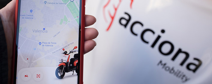 ACCIONA desplegará más de 500 motos eléctricas en Valencia en su ...