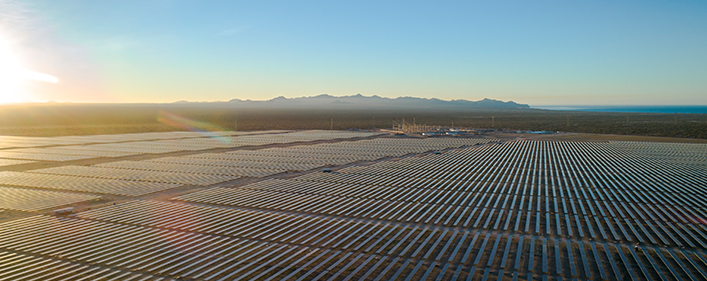 ACCIONA acquires 3,000 MW in photovoltaic projects being developed in ...