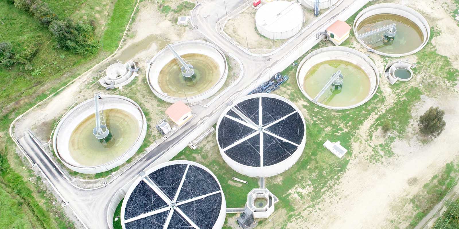 ACCIONA completa la construcción de la PTAR de Loja (Ecuador)