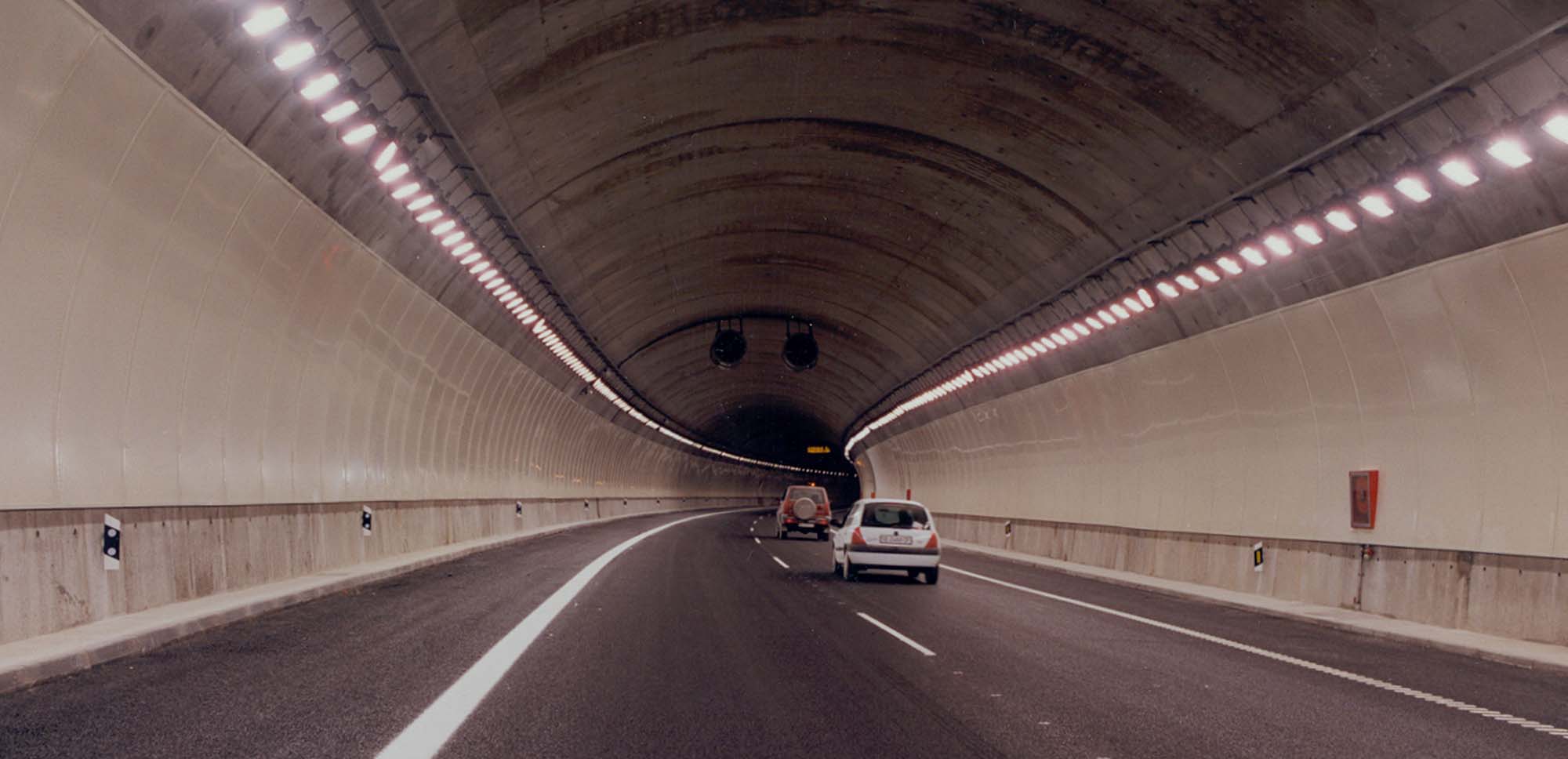 Capistrano Tunnels | ACCIONA | Business as unusual