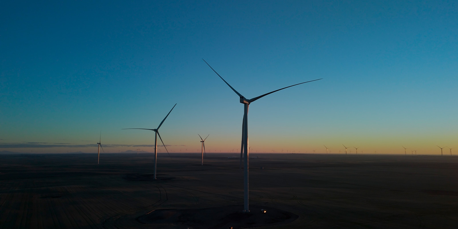 Forty Mile wind farm powers up clean electricity for Alberta