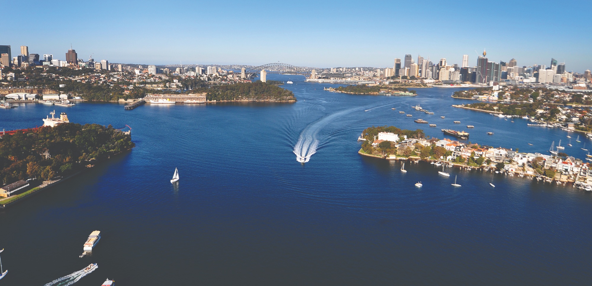 Western Harbour Tunnel – Stage 2 | ACCIONA | Business as unusual