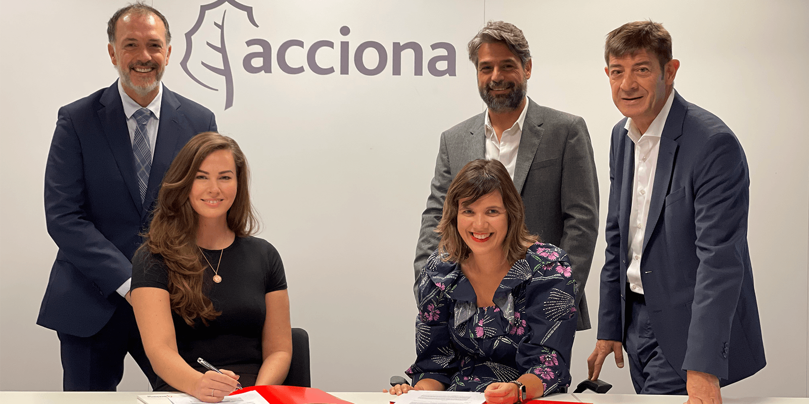ACCIONA y HACH firman un acuerdo para co-desarrollar productos ...