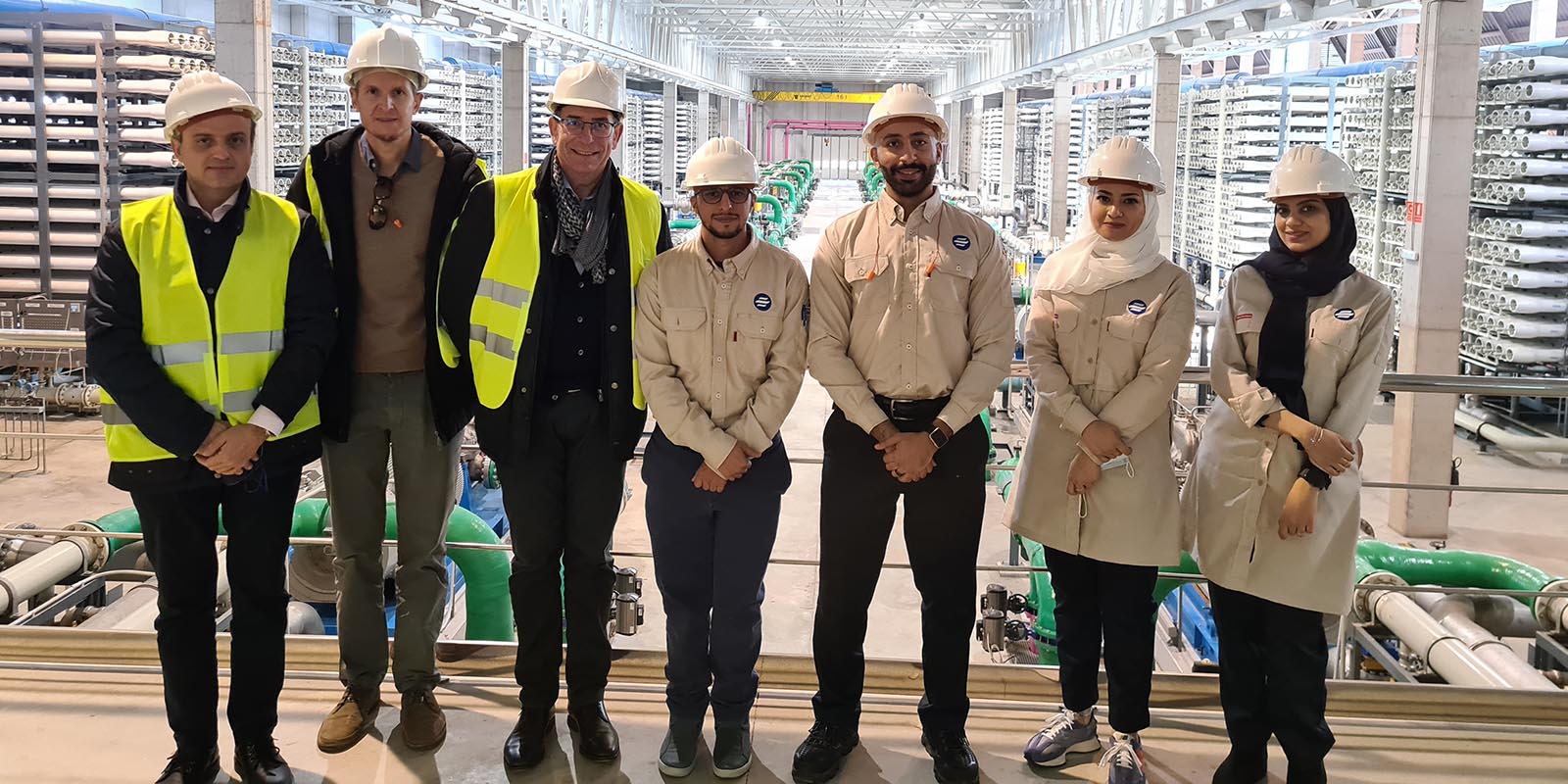 ACCIONA presents its latest innovations in the digitalization of water ...