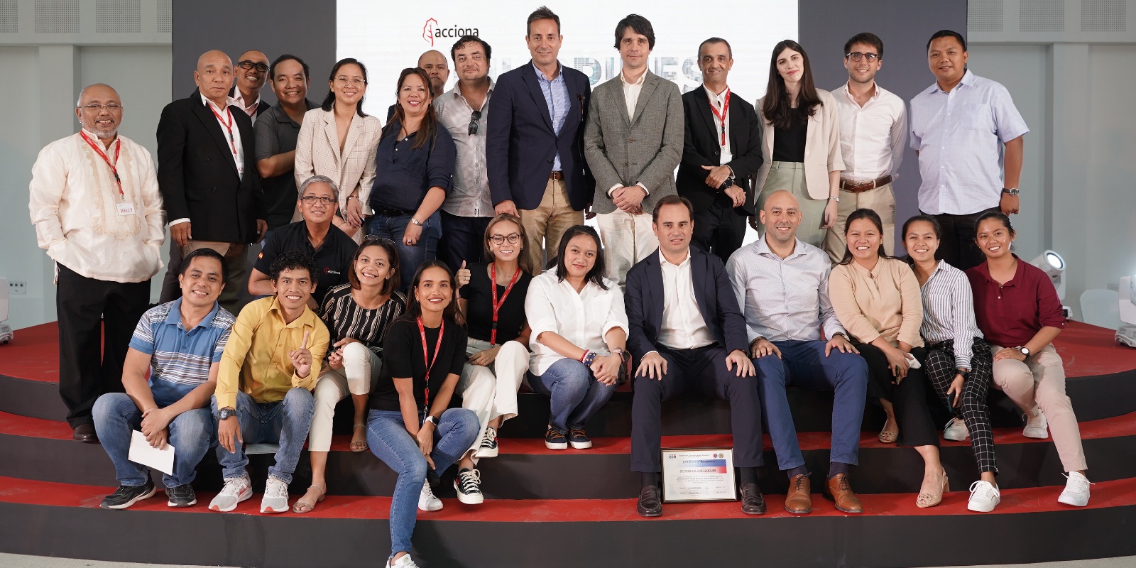 ACCIONA Philippines champions health & safety best practices