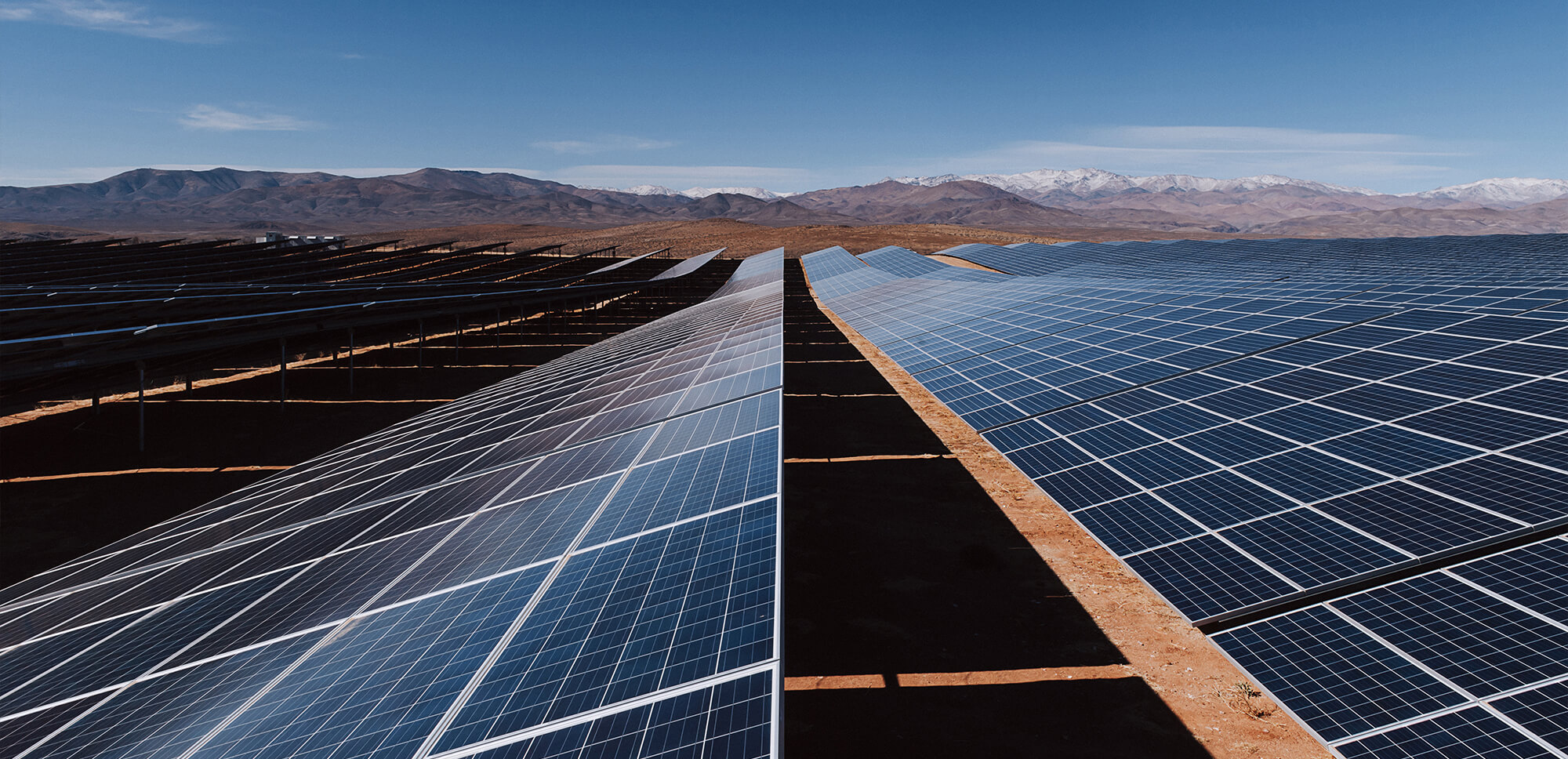 Planta fotovoltaica El Romero Solar | ACCIONA | Business as unusual