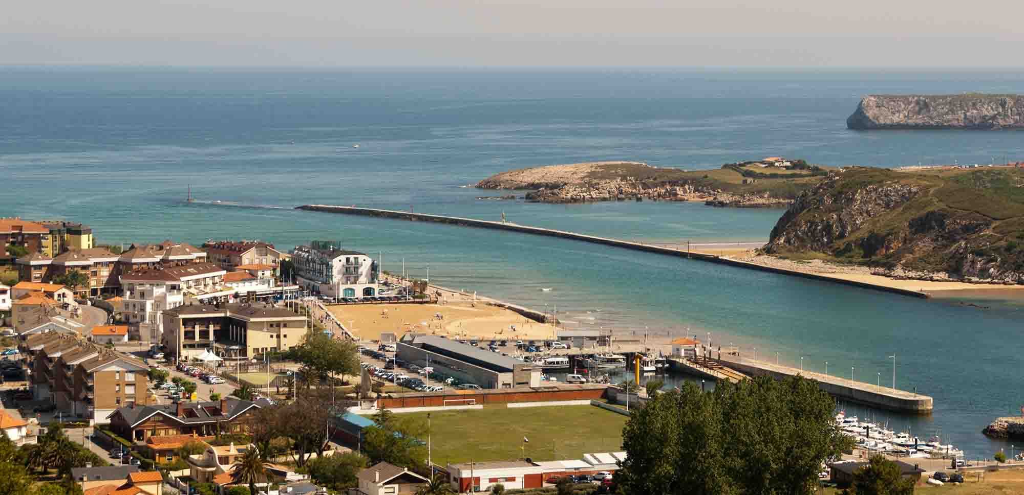 Suances Service | ACCIONA | Business as unusual