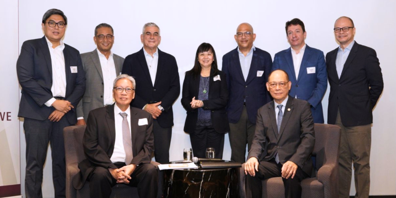 ACCIONA sponsors infrastructure forum organized by the Makati Business ...