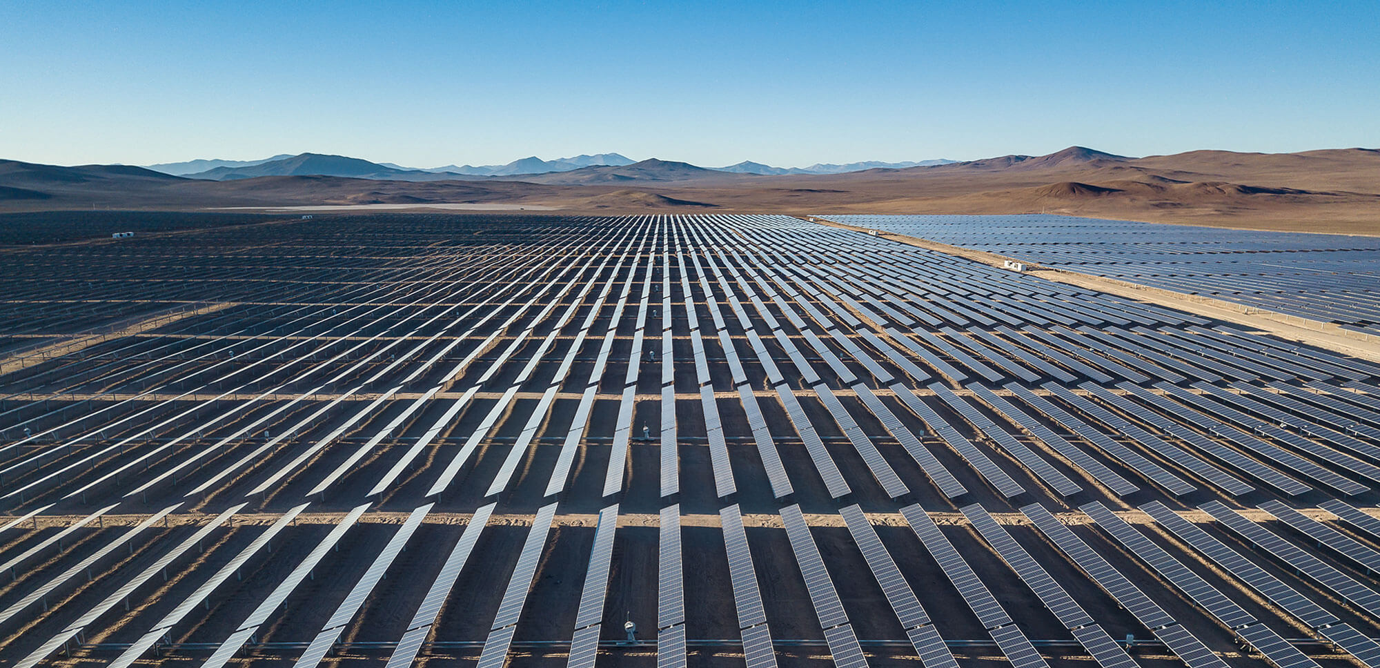 Planta fotovoltaica Almeyda | ACCIONA | Business as unusual