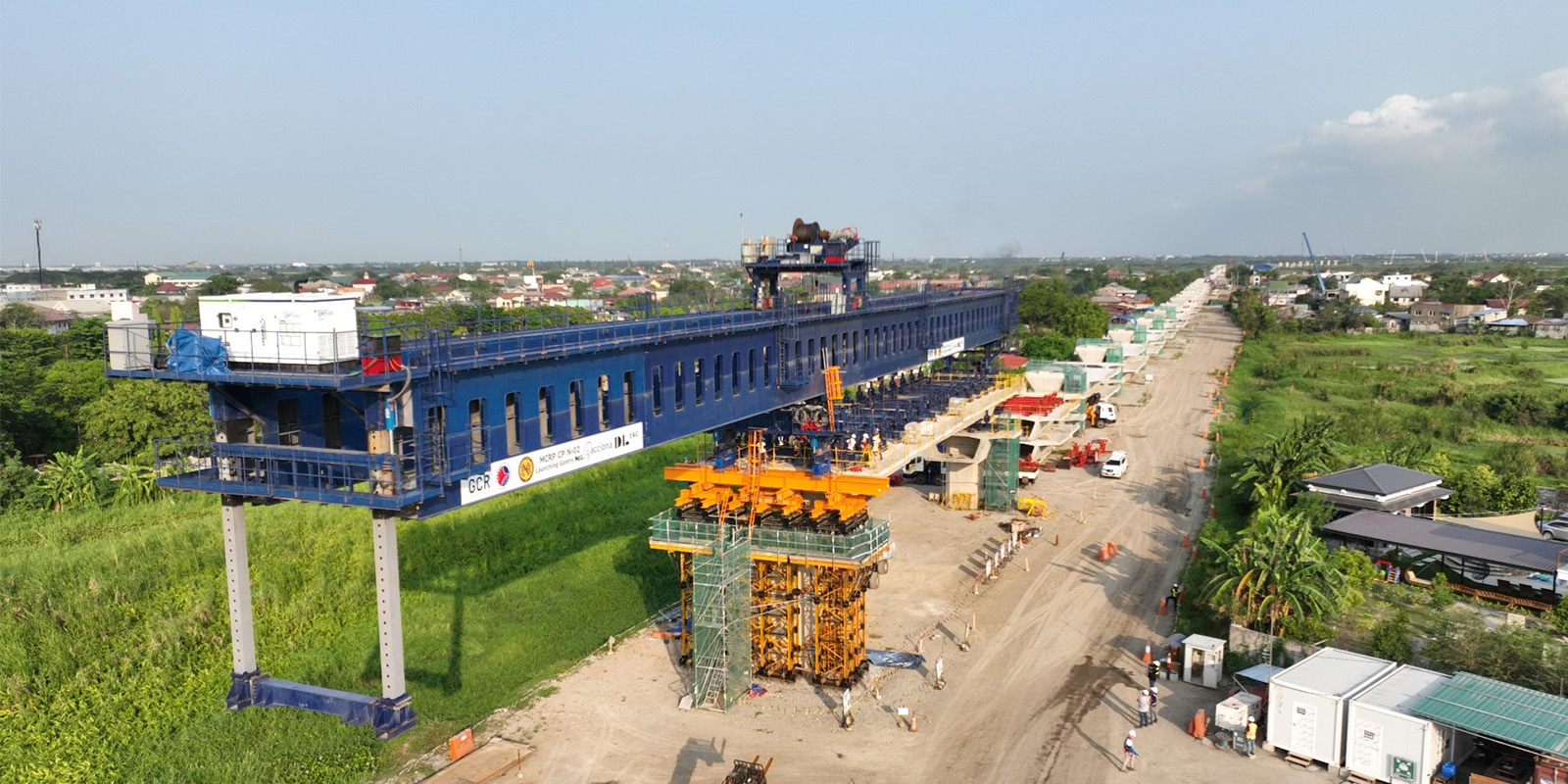 PNR North-South Commuter Railway - North (Tutuban-New Clark City) | Length: 92.4km | 17 Stations ...