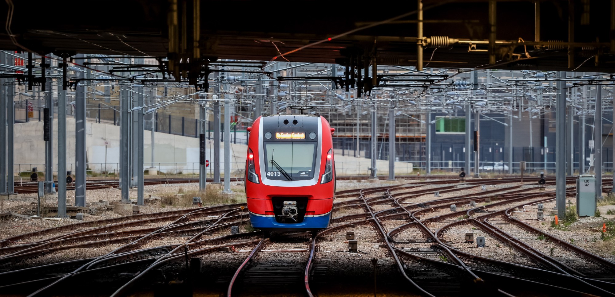 Gawler Rail Electrification Project | ACCIONA | Business as unusual