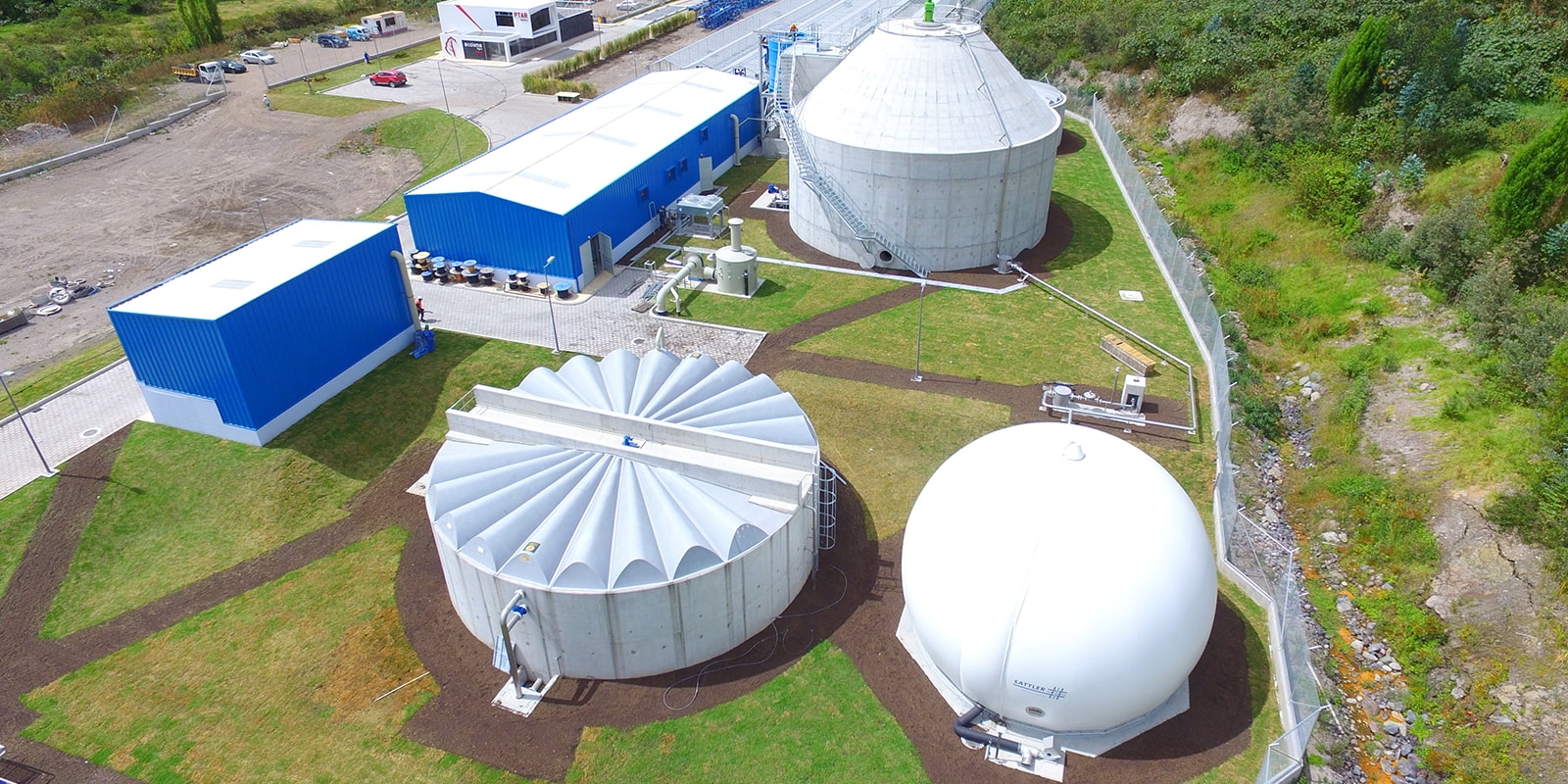 ACCIONA, premiada en el “Primer Encuentro Nacional De Agua, Saneamiento ...