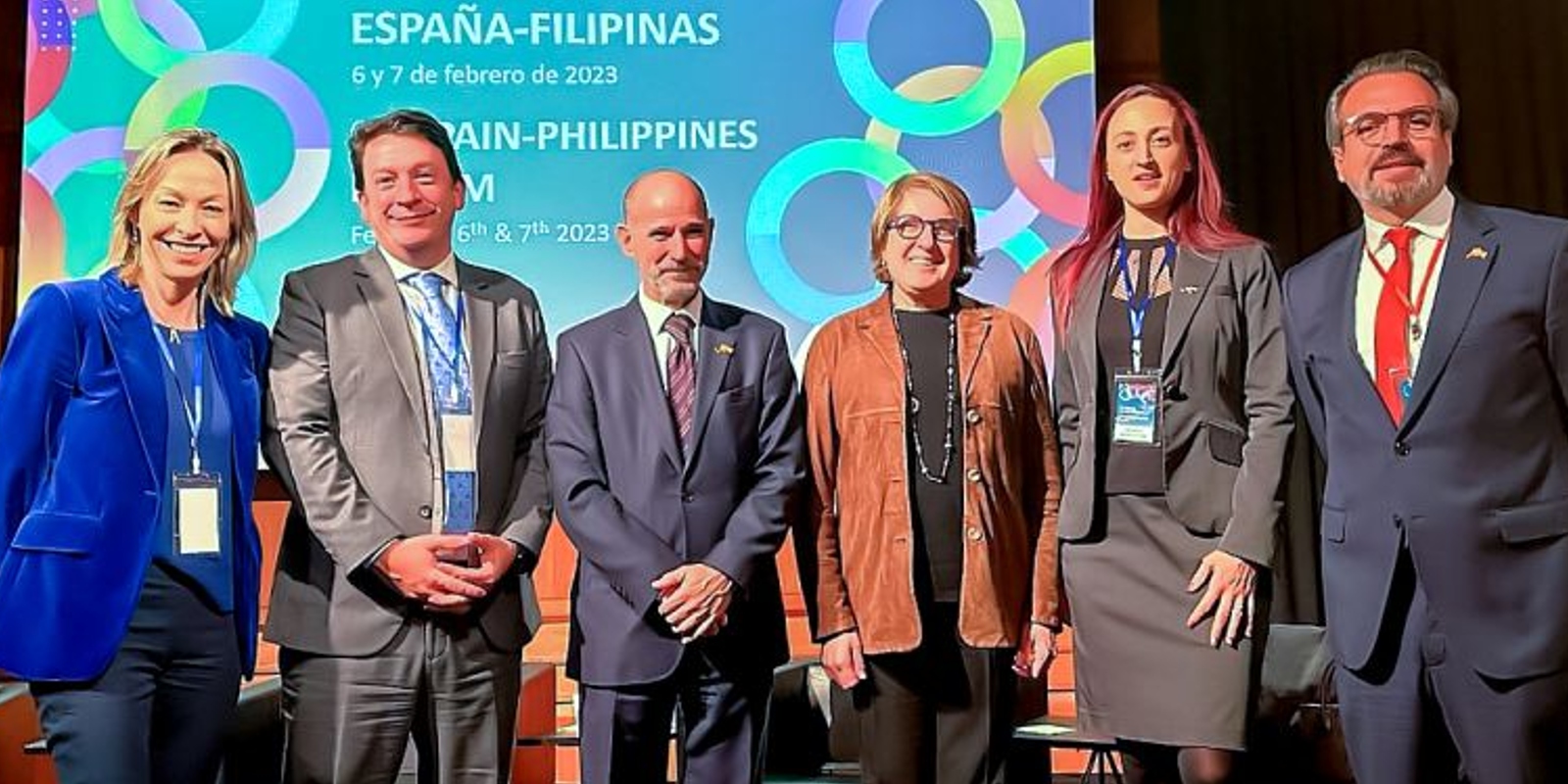 ACCIONA participates in the 9th Spain-Philippines Tribune ACCIONA participates in the 9th Spain-Philippines Tribune