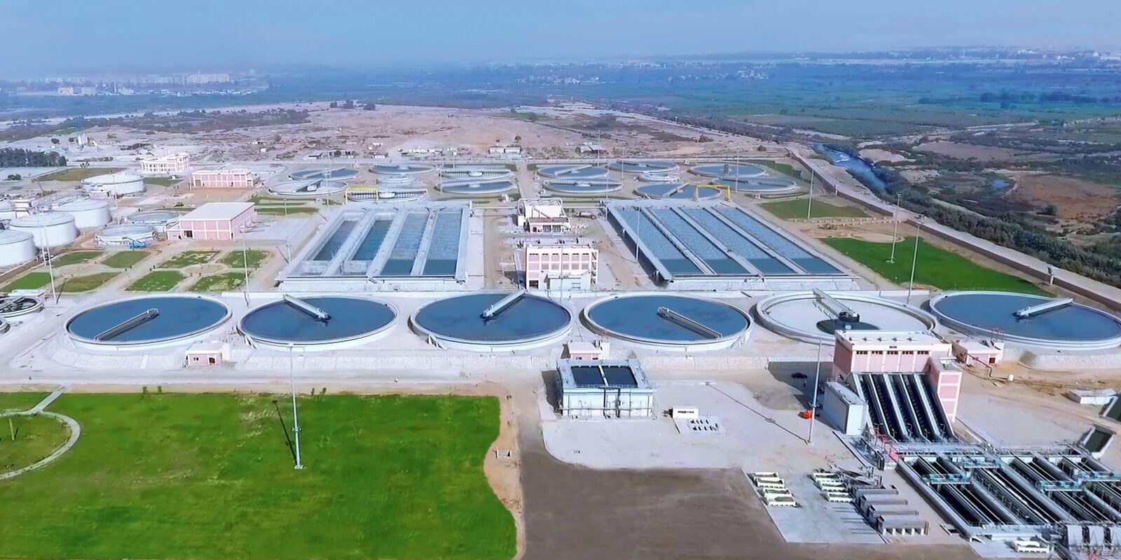 ACCIONA wins operation and maintenance contract for Egypt’s Gabal El ...