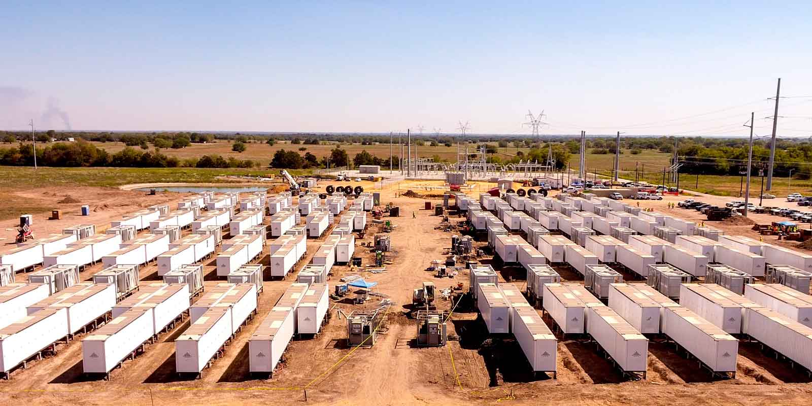 ACCIONA Energía acquires largest battery storage project in Texas ...