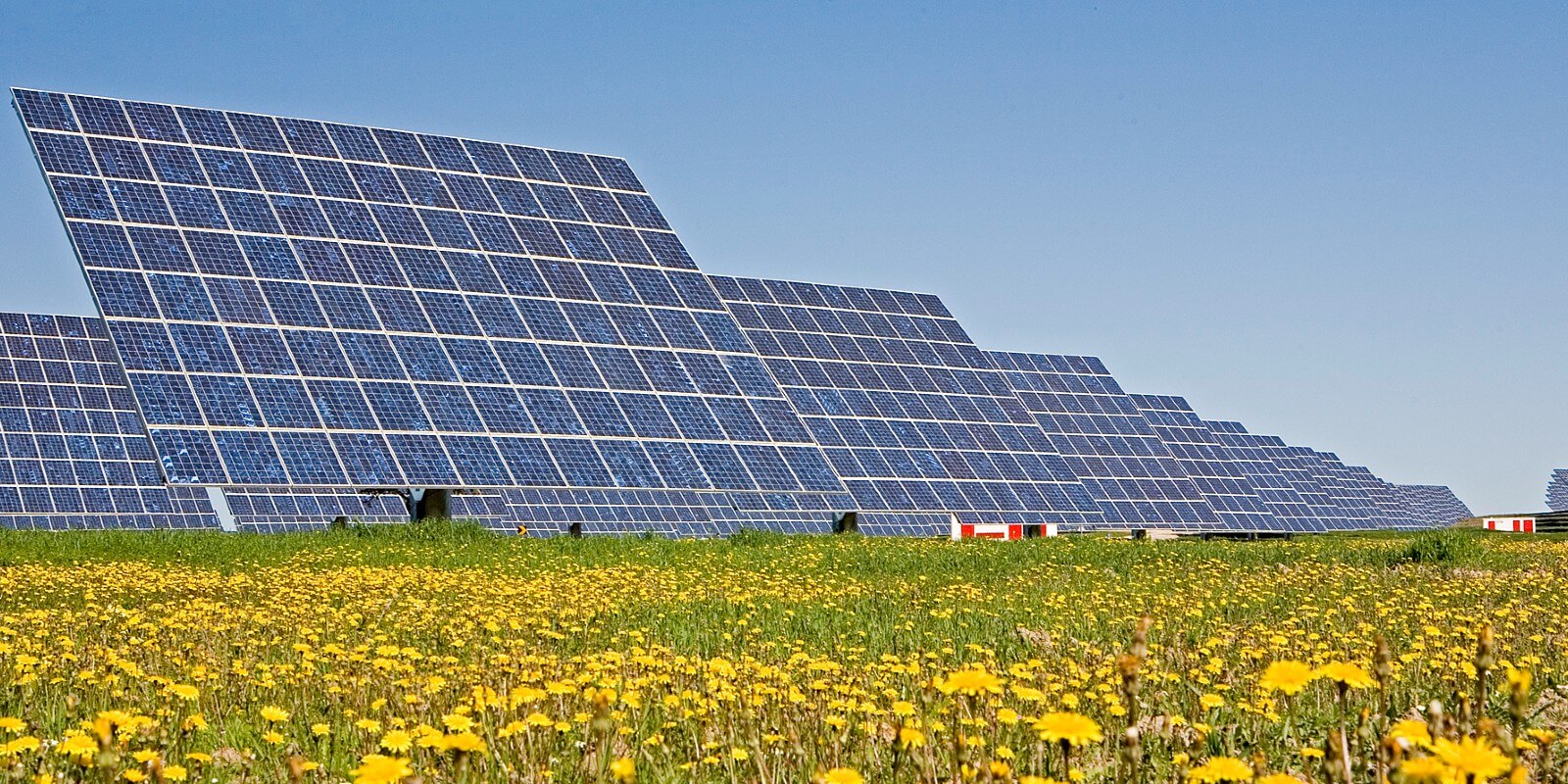 ACCIONA begins construction on first Solar PV Farm in US