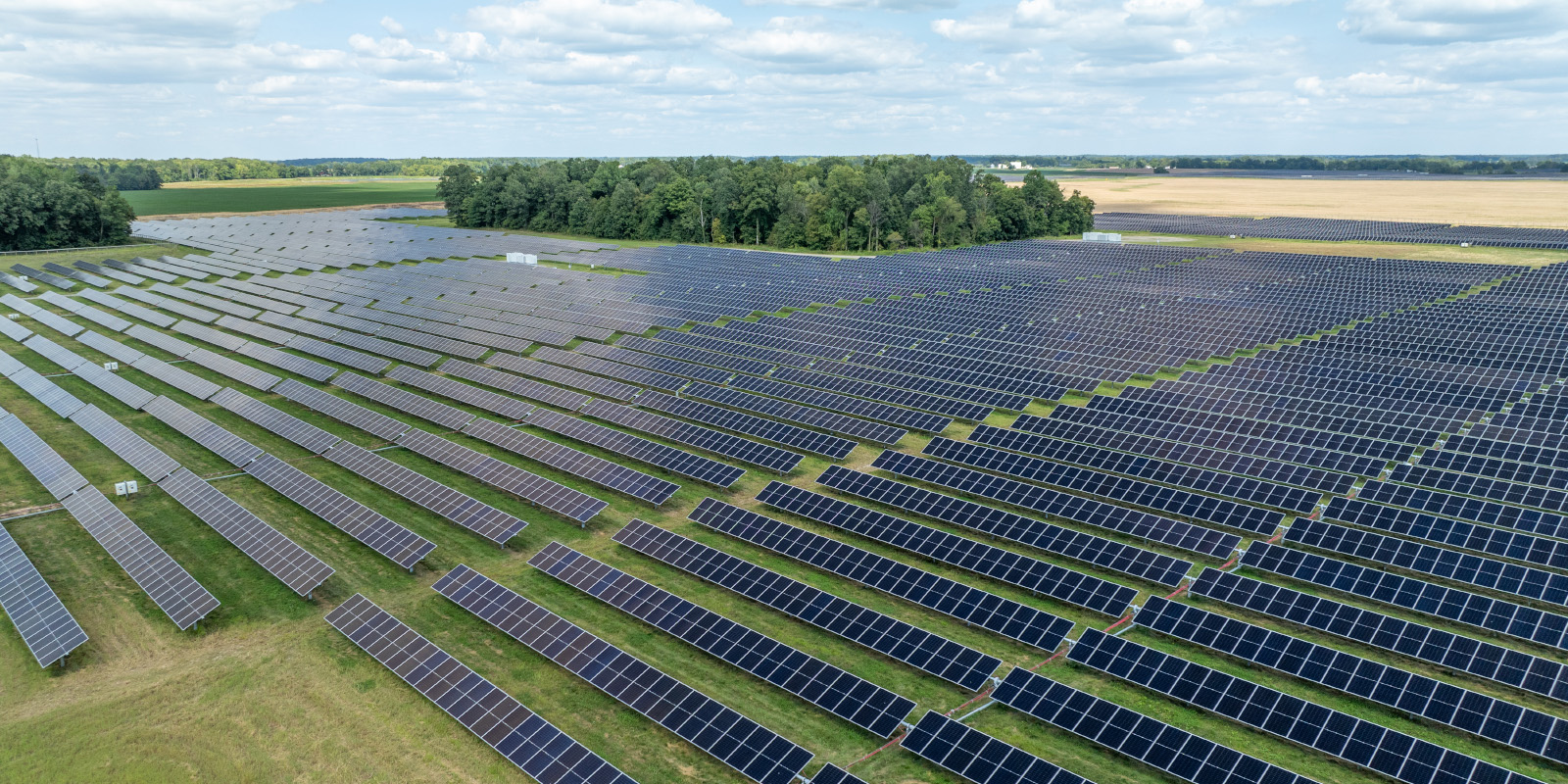 Union Solar farm powers up Ohio with start of commercial operations