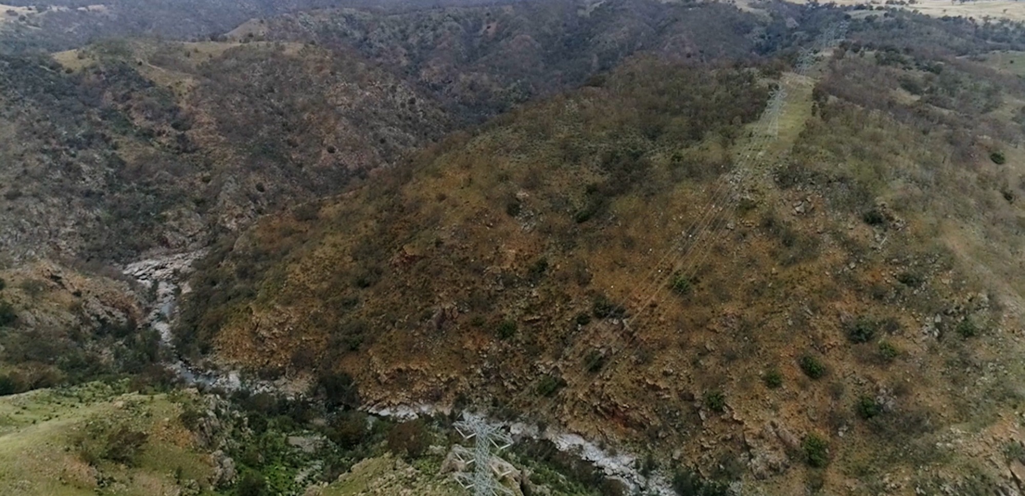 HumeLink East | ACCIONA | Business as unusual