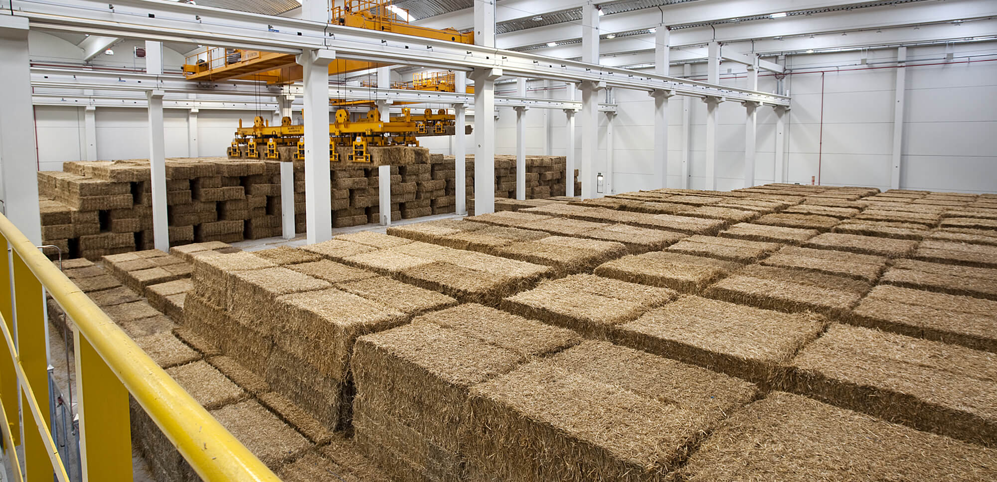 Briviesca Biomass Plant | ACCIONA | Business as unusual