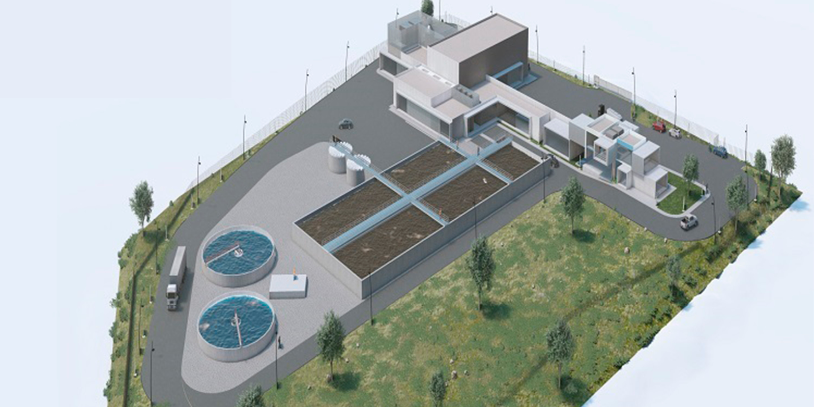 La EDAR Almoradi, construida por ACCIONA, obtiene la certificación de ...