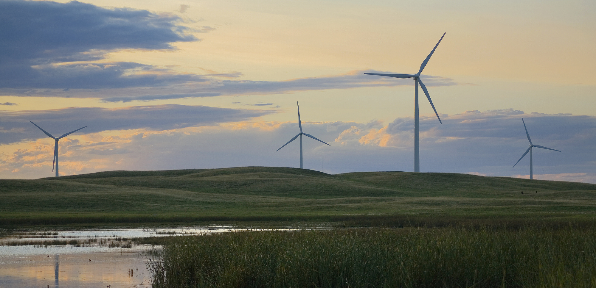 Tatanka Wind Farm | ACCIONA | Business as usual