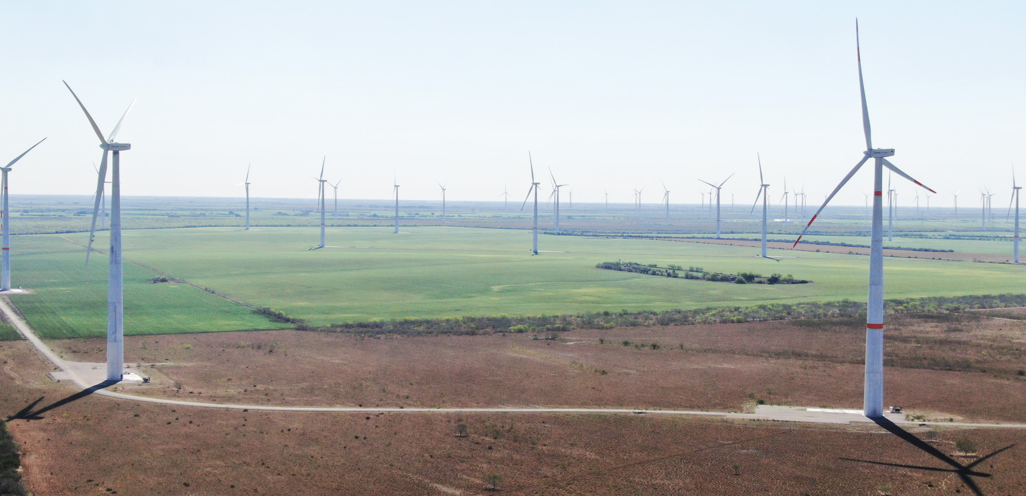 Santa Cruz Wind Farm | ACCIONA | Business as unusual