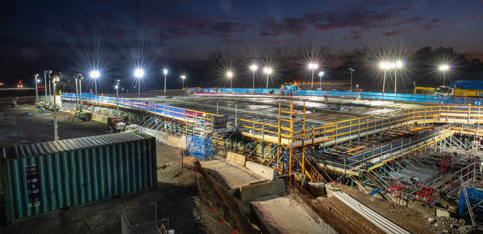 Northern Road and Bringelly Upgrade Stage 2 | ACCIONA | Business as unusual