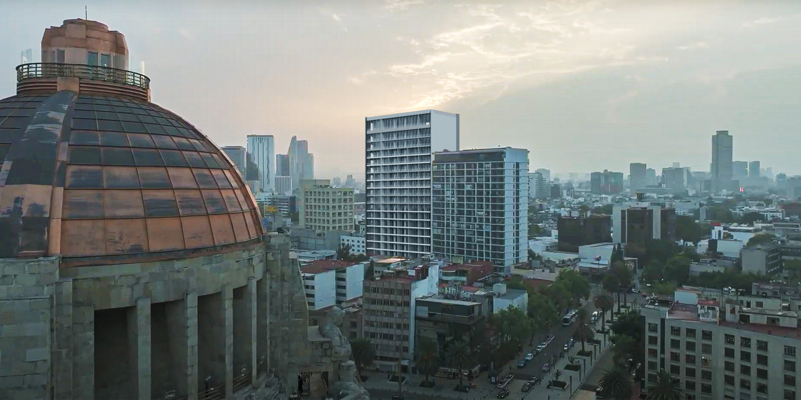 The Standard to operate ACCIONA Living & Culture hotel in Mexico City