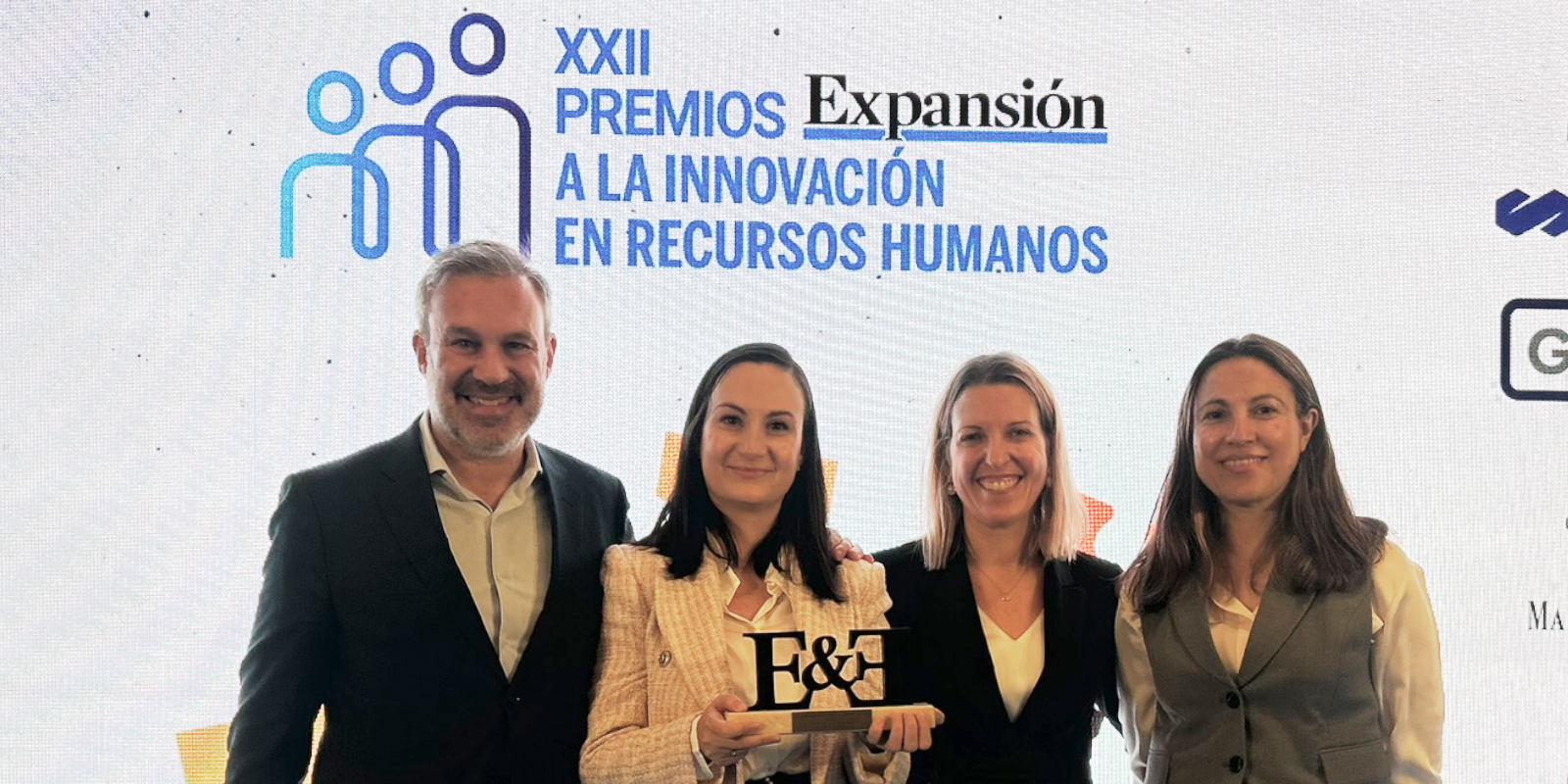 ACCIONA Energía, galardonada en los Premios Expansión a la Innovación ...
