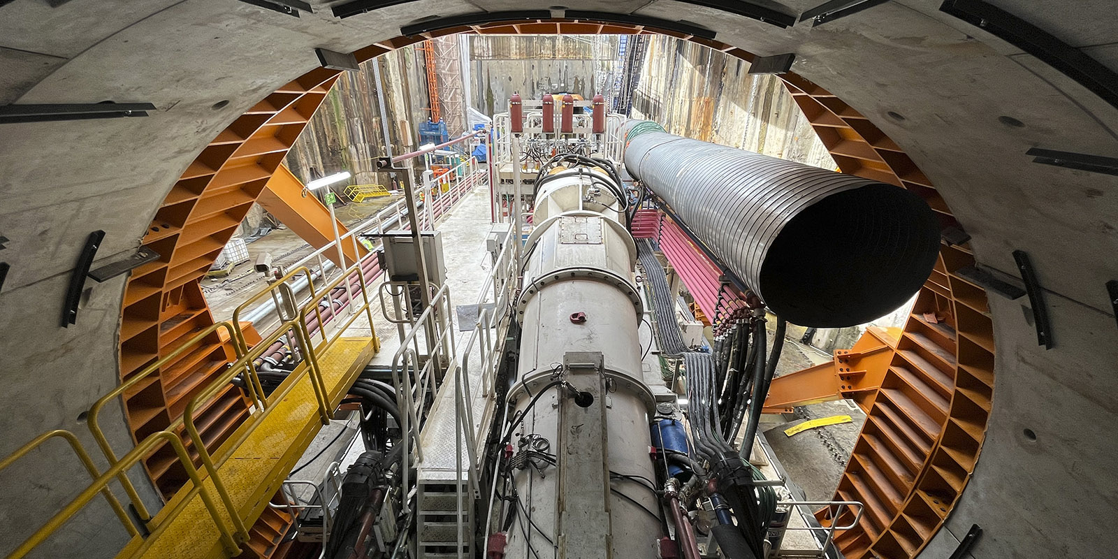 ACCIONA wins the first metro project to be certified with the FAST ...