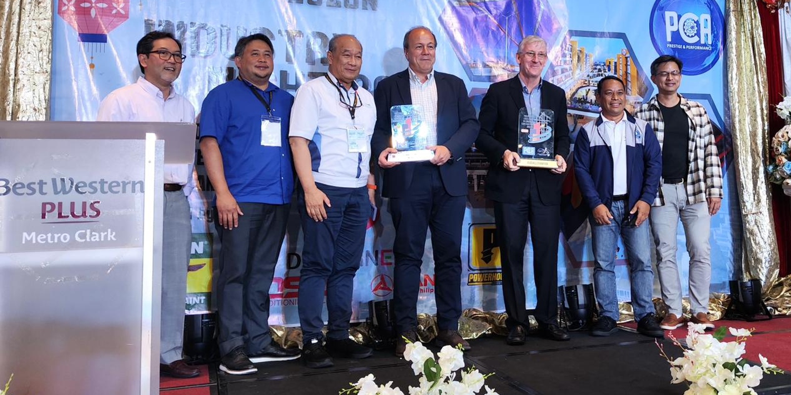 El puente de Cebú, construido por ACCIONA, reconocido en los Premios ...