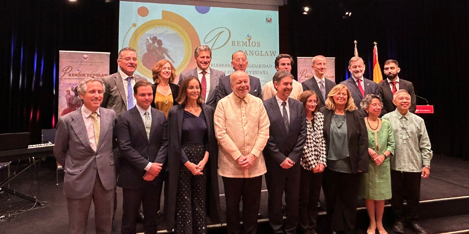 ACCIONA receives Tanglaw Award for its contribution to cooperation ...