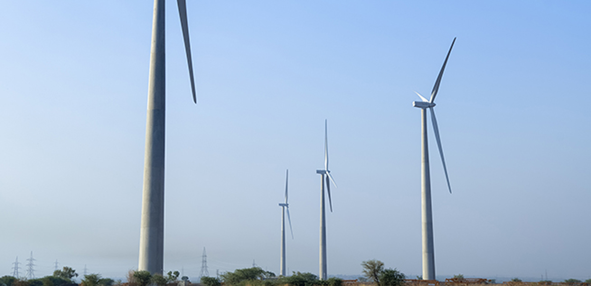 Bannur Wind Farm | ACCIONA Business as unusual