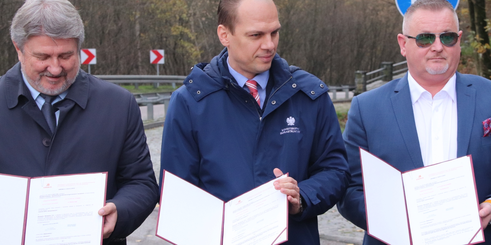ACCIONA will build a new section of the S19 expressway in Poland ACCIONA will build a new section of the S19 expressway in Poland