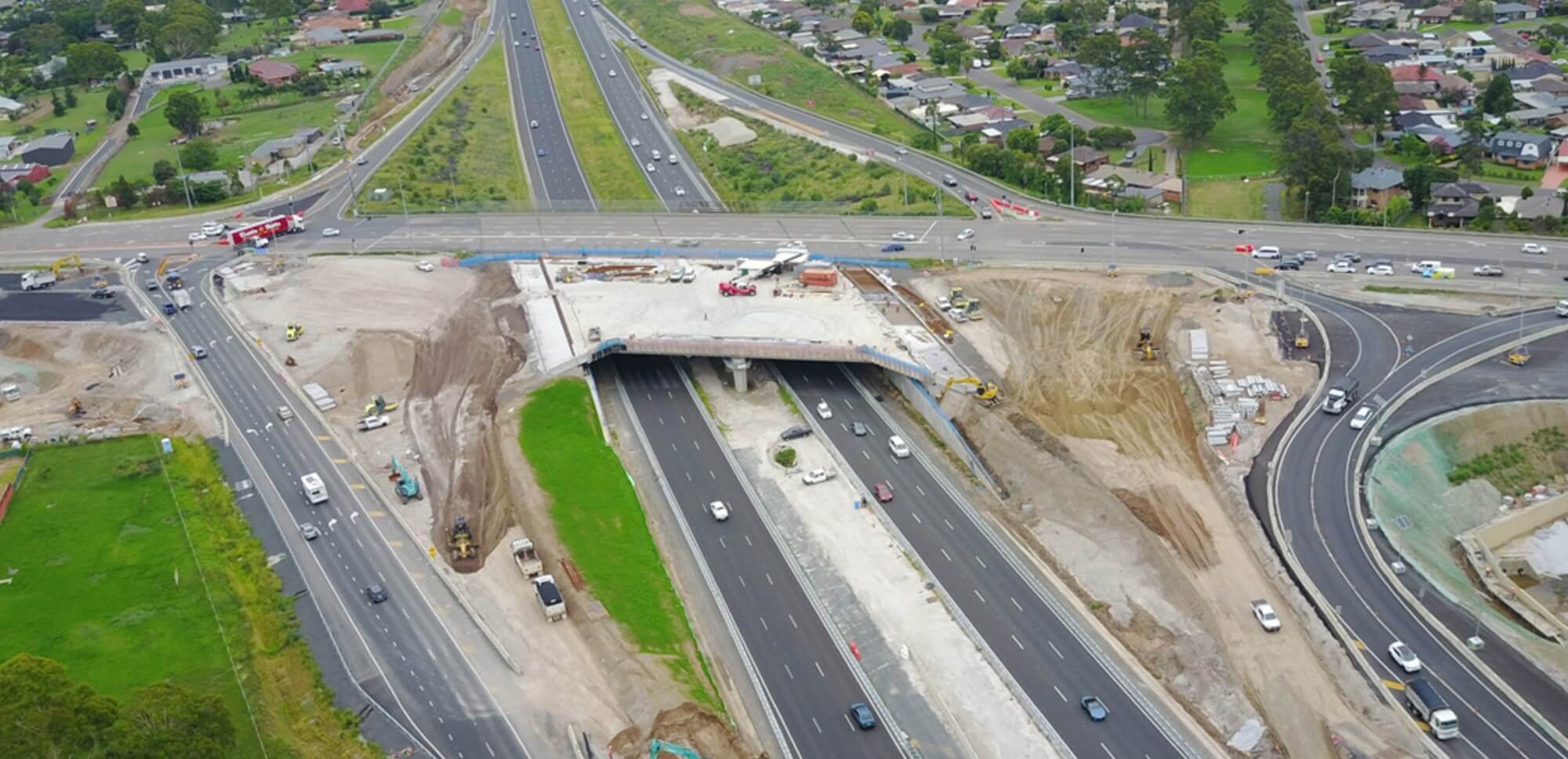 Northern Road Upgrade Stage 3 | ACCIONA | Business as unusual