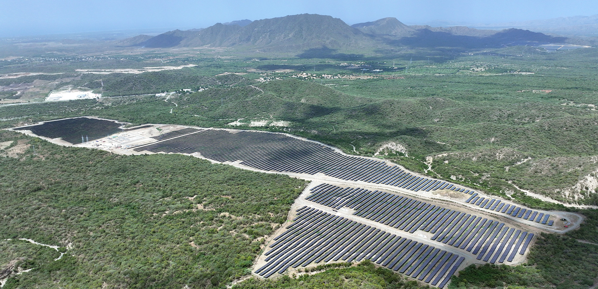 Planta Fotovoltaica Calabaza I | ACCIONA | Business as unusual