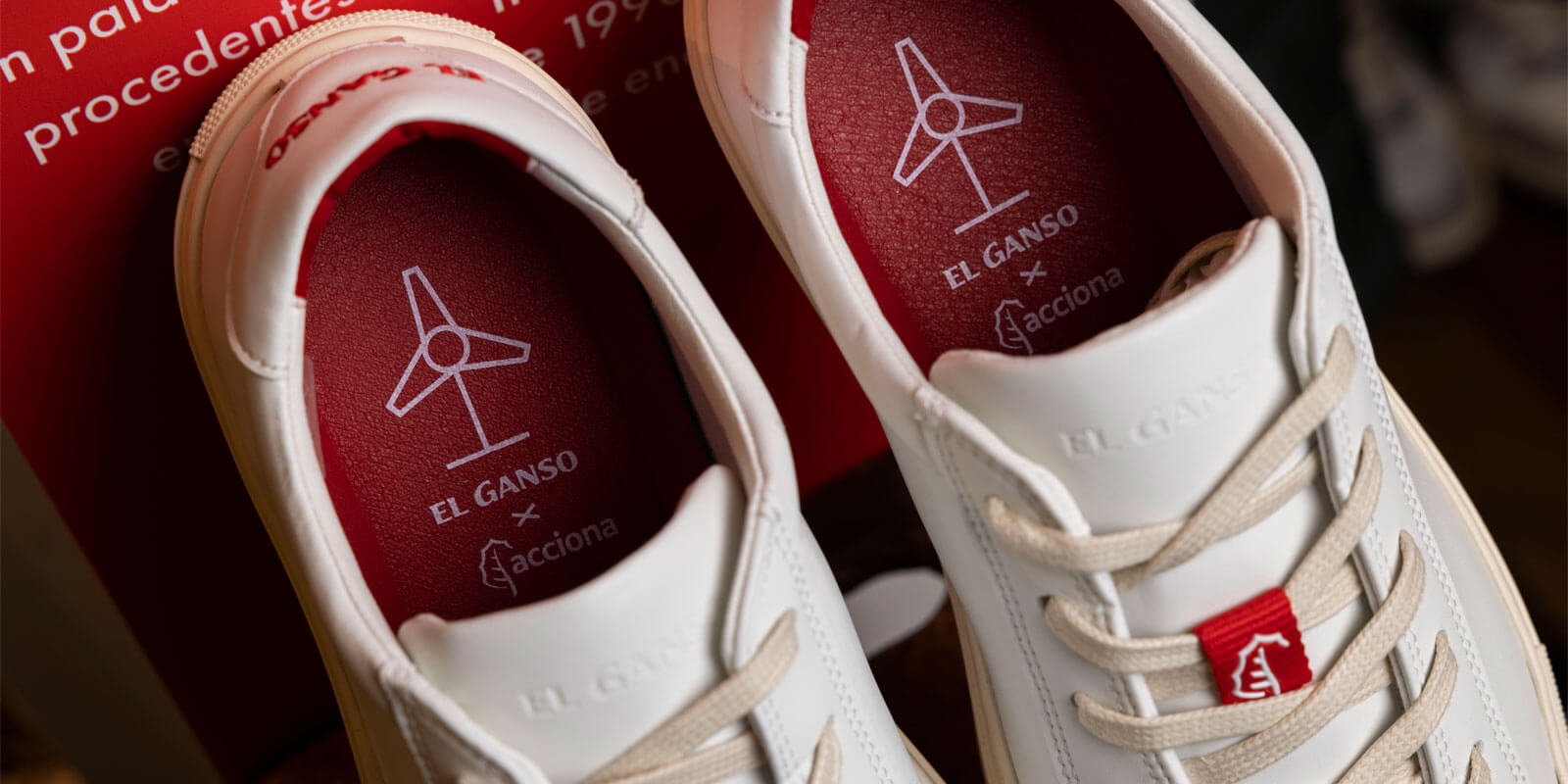 ACCIONA Energía and El Ganso launch world’s first shoes made with ...