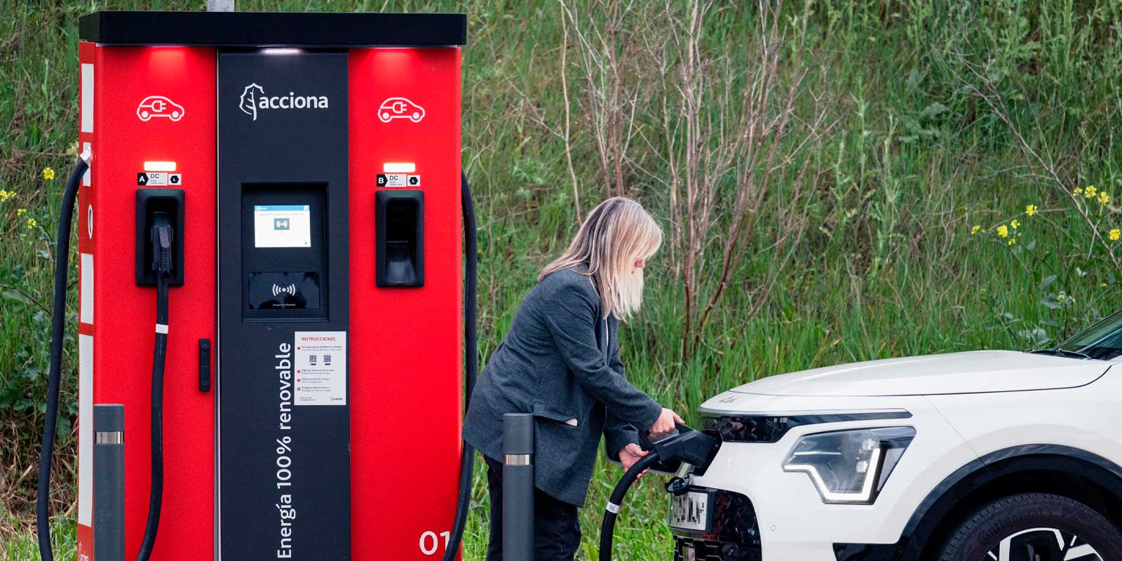 Energia car charger store