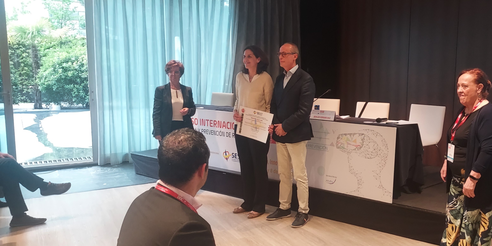 ACCIONA wins international award for the promotion and innovative ...