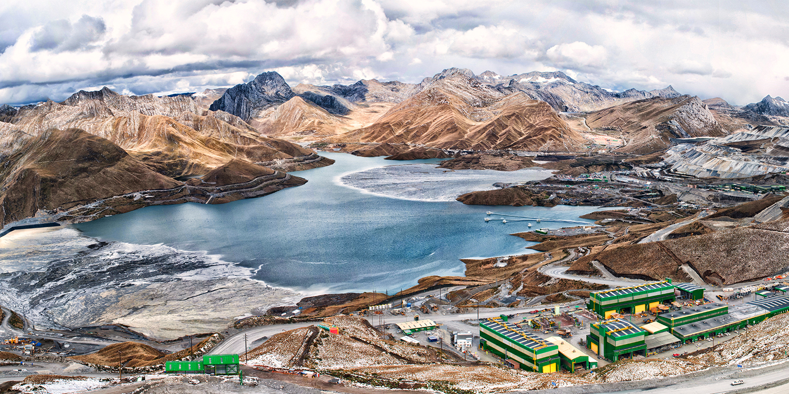 ACCIONA expands in the mining business in Peru through a contract with ...